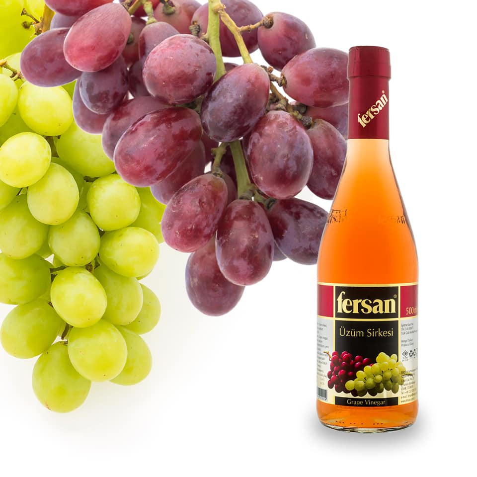 fersan Traubenessig 500 ml – Adabazar Süsswaren Handel