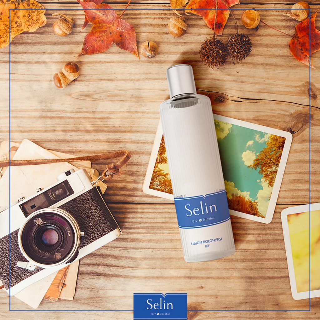 Selin Lemon Cologne 400 ml – Adabazar Süsswaren Handel