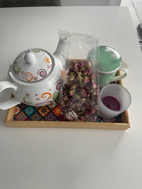 Vezir getrocknete Rosenblüten Tee – Vezir Gül kurusu Cayi 40g ...